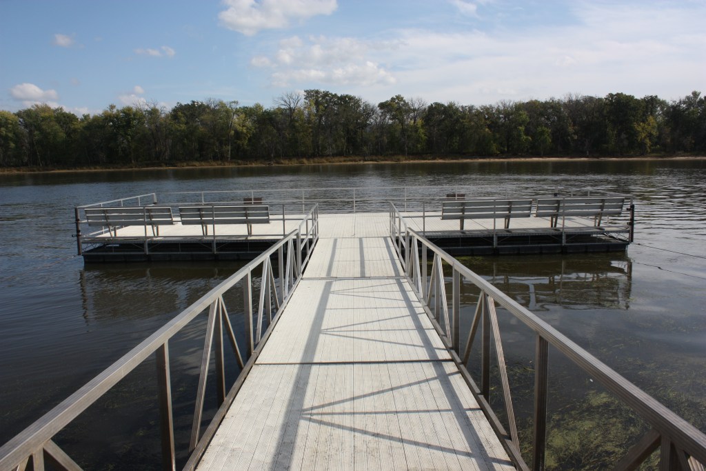 Harpers Ferry - Pool 10