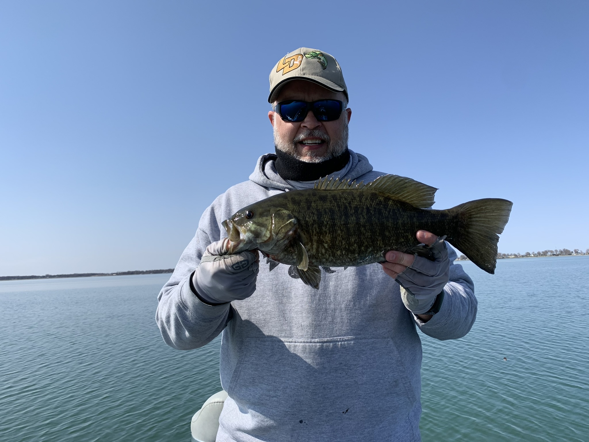 Spirit Lake Bass Fishing Tournaments