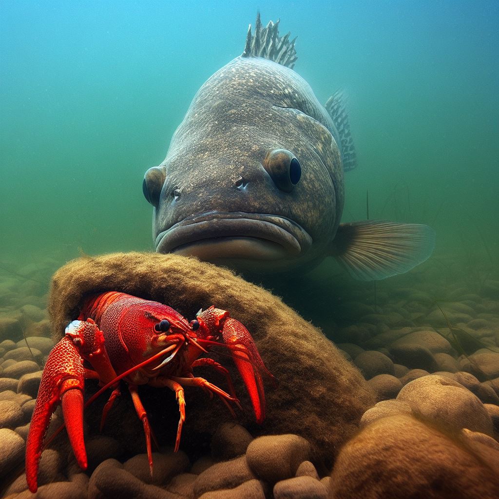 Largemouth Bass & Migration Routes: Navigating the Seasons